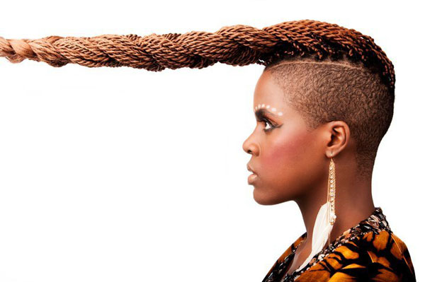 Sophy Aiida : Une étoile entre Paris-Douala et New-York ! » Magazine ...